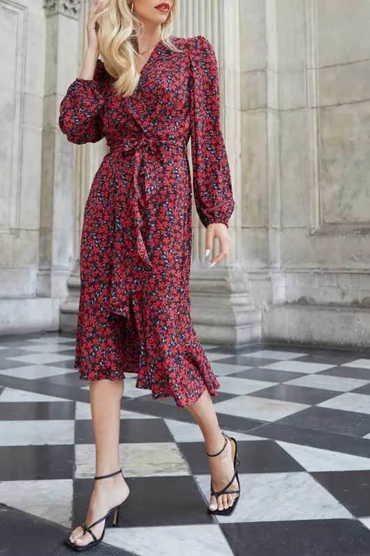 Womens Day Dresses | Casual Day Dress | iKrush