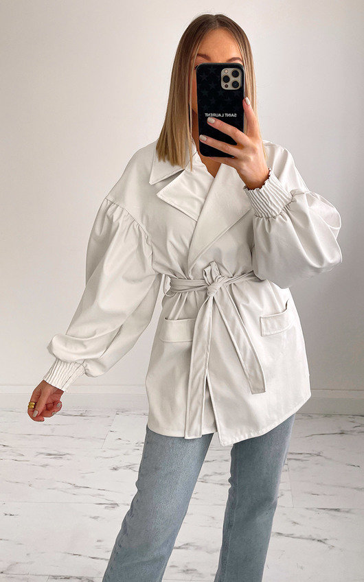 Women's Leather Jackets | Biker and Faux Leather Jackets | iKrush