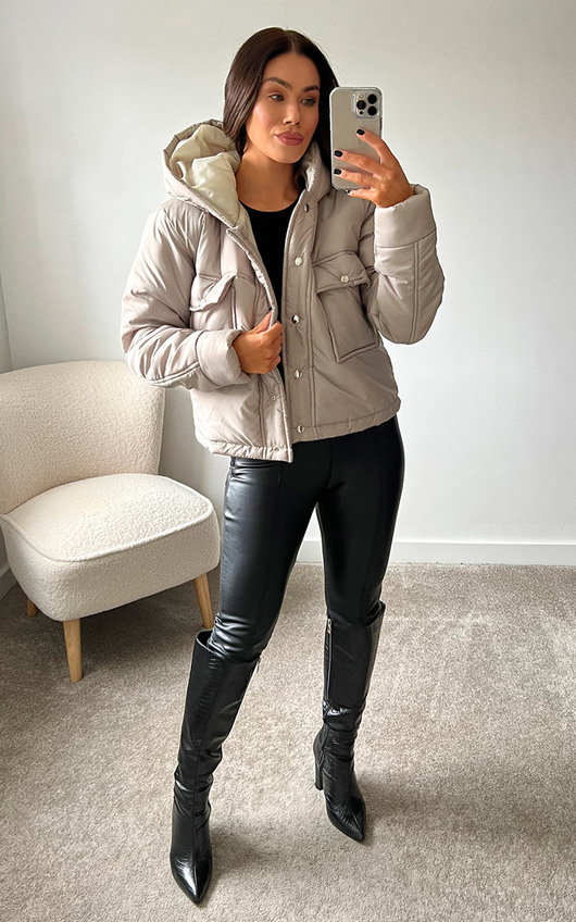 Buy Jackets For Women | Ladies Jackets & Coats | iKrush