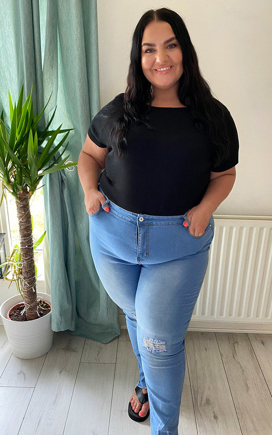 Plus Size Clothing for Women | iKrush