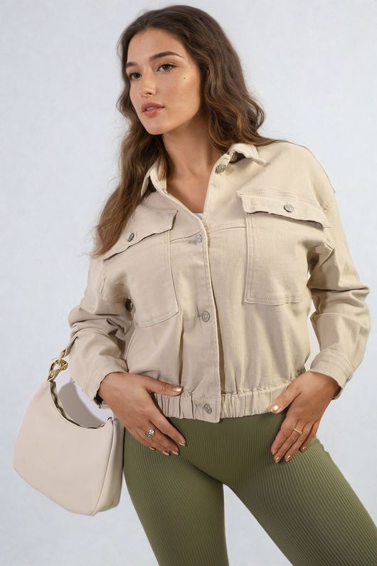 Buy Jackets For Women | Ladies Jackets & Coats | iKrush