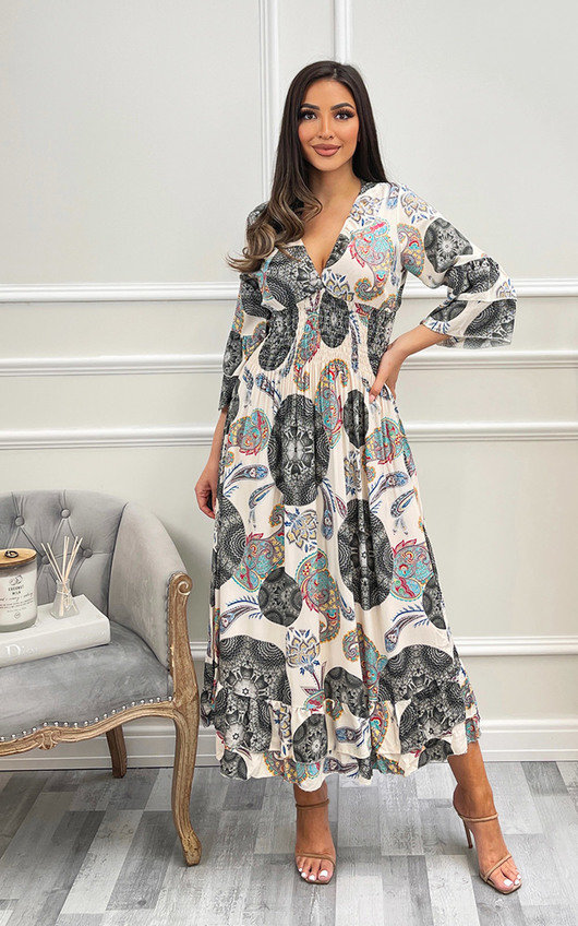 Maxi Dresses | Womens Maxi Dress UK Styles | iKrush