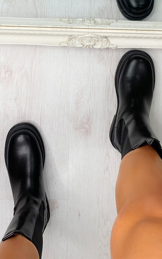 Womens Ankle Boots UK | Flat & Heeled Ankle Boots | iKrush