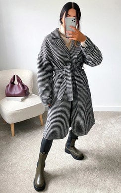 Cosy Coats & Jackets at IKRUSH - ELMUMS