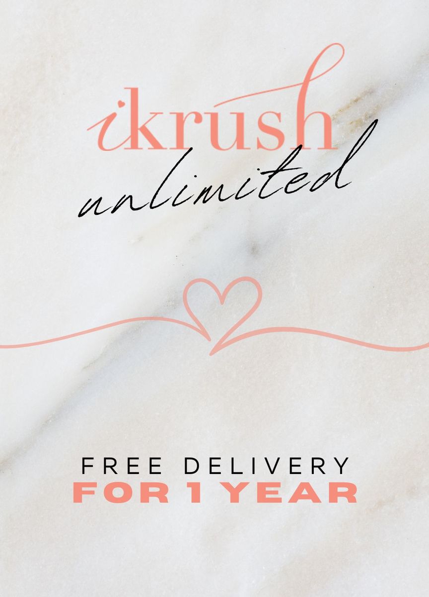 N/a 1 Year Free Delivery - UK | ikrush