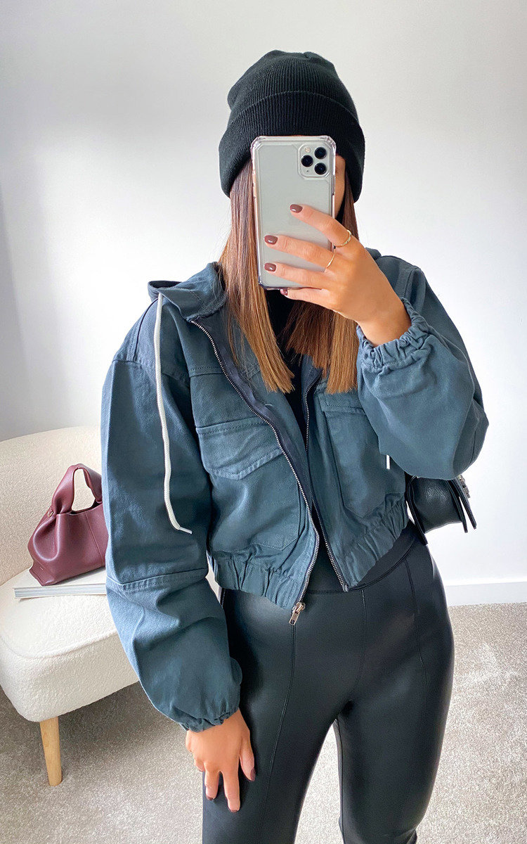 Cosy Coats & Jackets at IKRUSH - ELMUMS