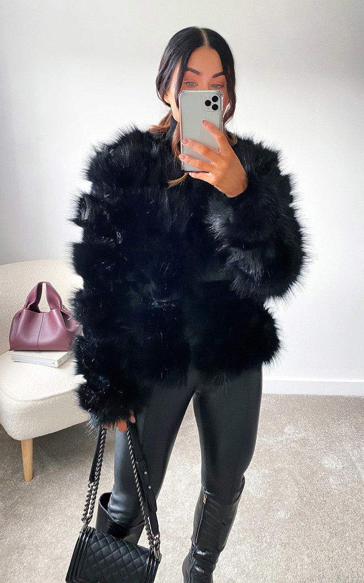 Cosy Coats & Jackets at IKRUSH - ELMUMS